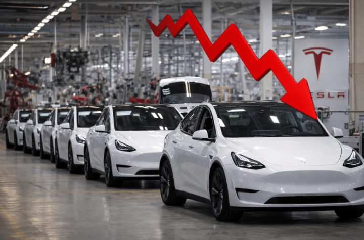 Tesla Stock Slides After Q1 Delivery Miss: What’s Next for TSLA?